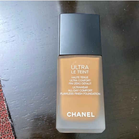 CHANEL | Makeup | Chanel Utra Le Teint Flawless Finish Foundation ...